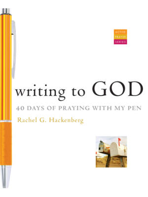 Writing to God: 40 Days of Praying with My Pen - Walmart.com