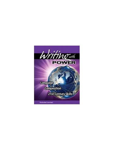 Pre-Owned Writing with Power, language Composition 21st Century Skills ...