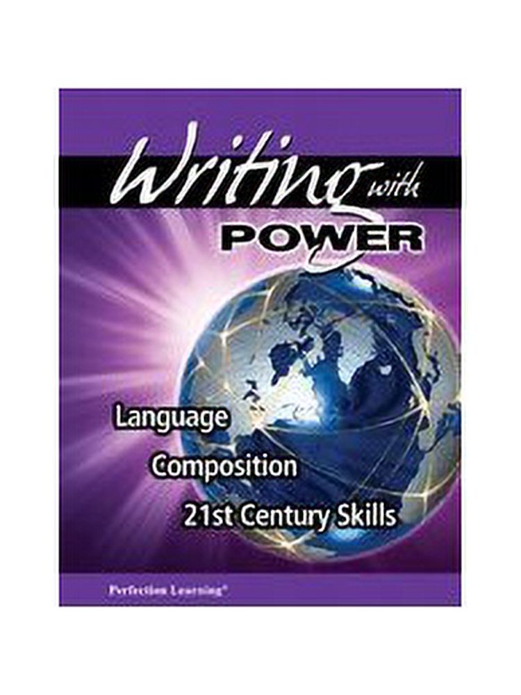 Pre-Owned Writing with Power, language Composition 21st Century Skills ...