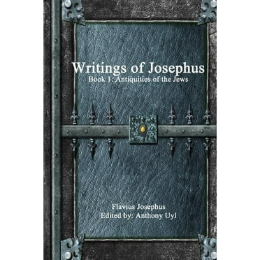 Super Value: Josephus the Complete Works (Hardcover) - Walmart.com