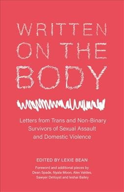 Pre-Owned Written on the Body: Letters from Trans and Non-Binary ...