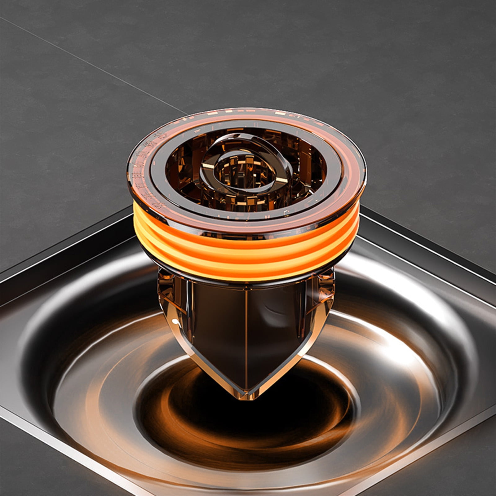 Wrjufa Drains Backflow Preventer Shower Floor Drains Backflow Preventer ...