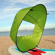 Kayak Boat Wind Sail Sup Sailboat Paddle Board Sailing Windpaddle Canoe ...