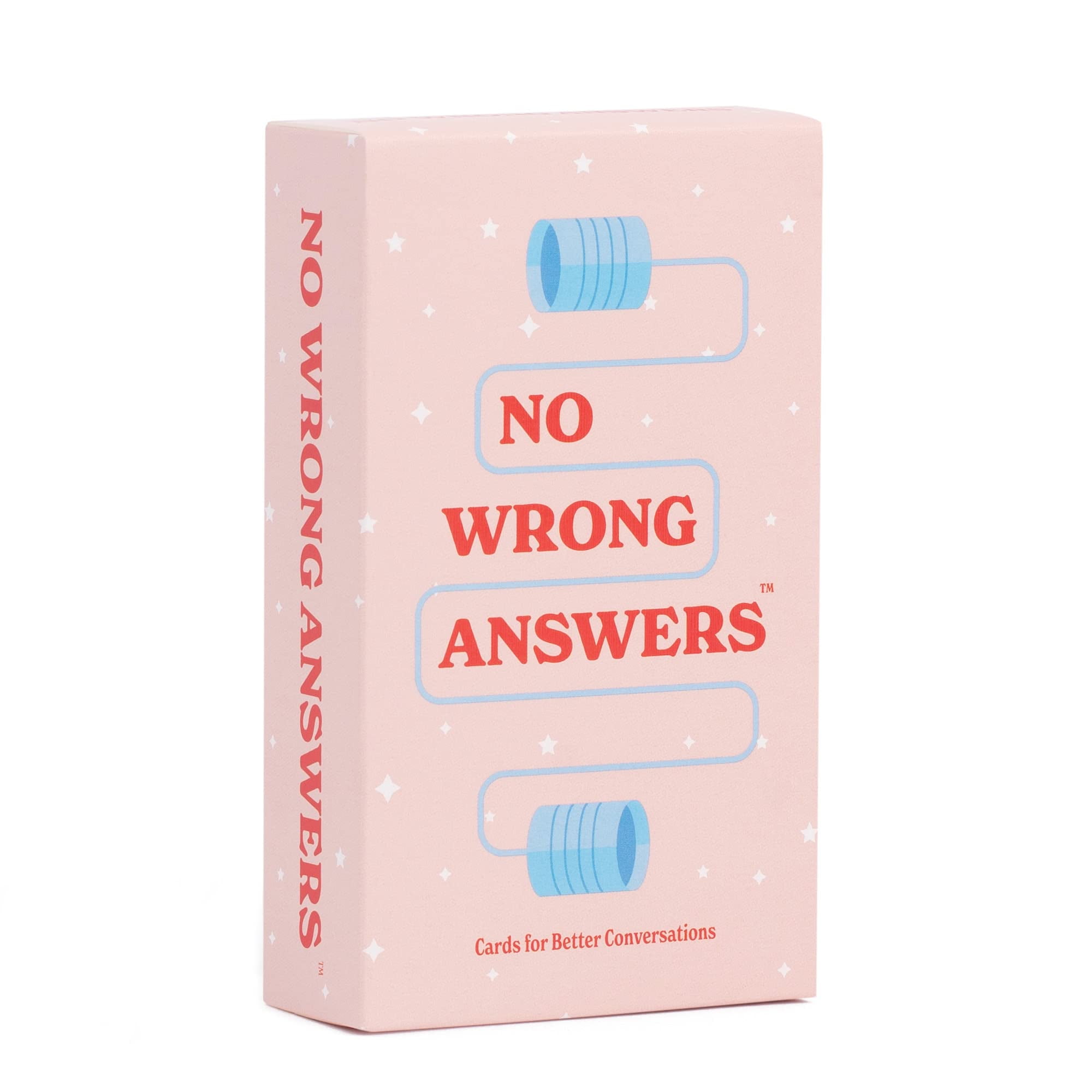 No Wrong Answers - Hilarious Card Game, Conversation Starter - Fun ...