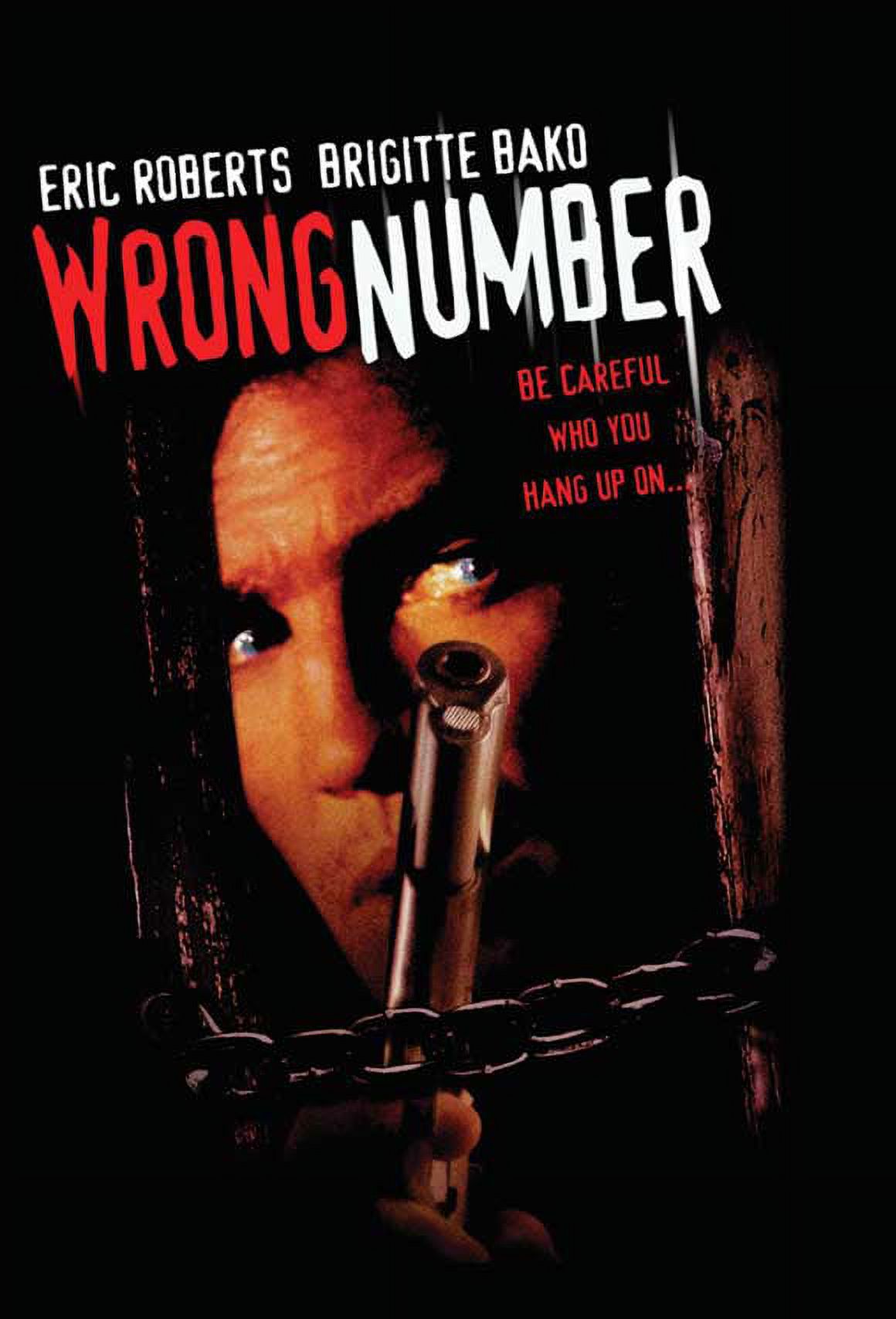 Wrong Number - movie POSTER (Style A) (11" x 17") (2002) - Walmart.com