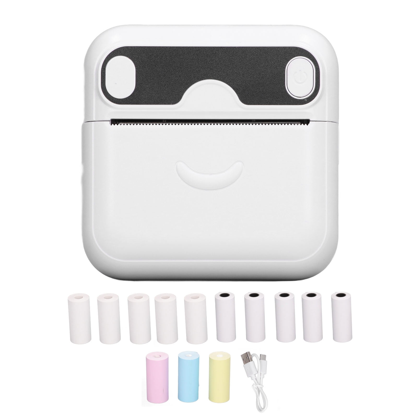 Wrong Question Printer Inkless Portable Wireless Pocket Bluetooth ...