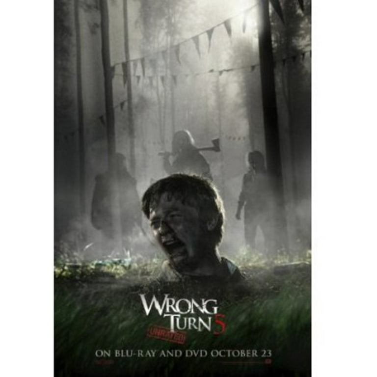 Cannibals Wrong Turn