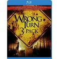 Wrong Turn DVD 3 Pack (Blu-ray) - Walmart.com