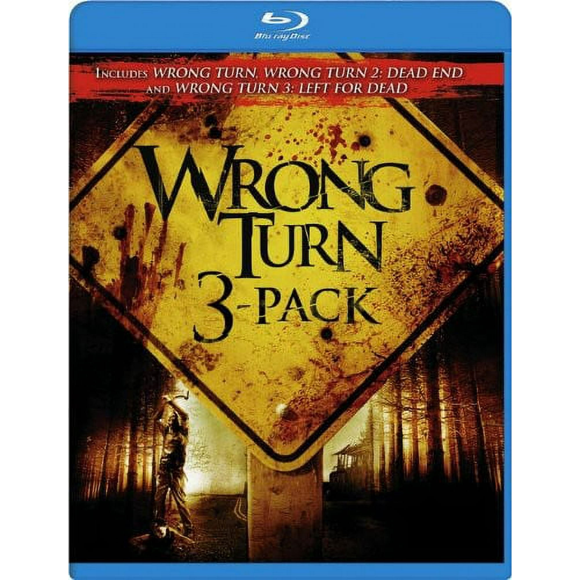 Wrong Turn 1