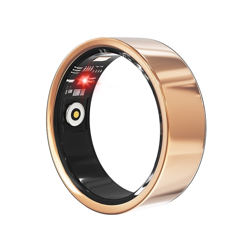 Wrongduck 2025 New Ultra-Thin Smart Ring, men's and women's smart rings, Waterproof, suitable ...
