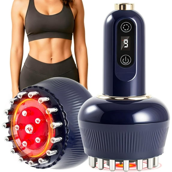 Wrongduck Lymphatic Drainage Massager & Anti-Cellulite Body Sculpting ...