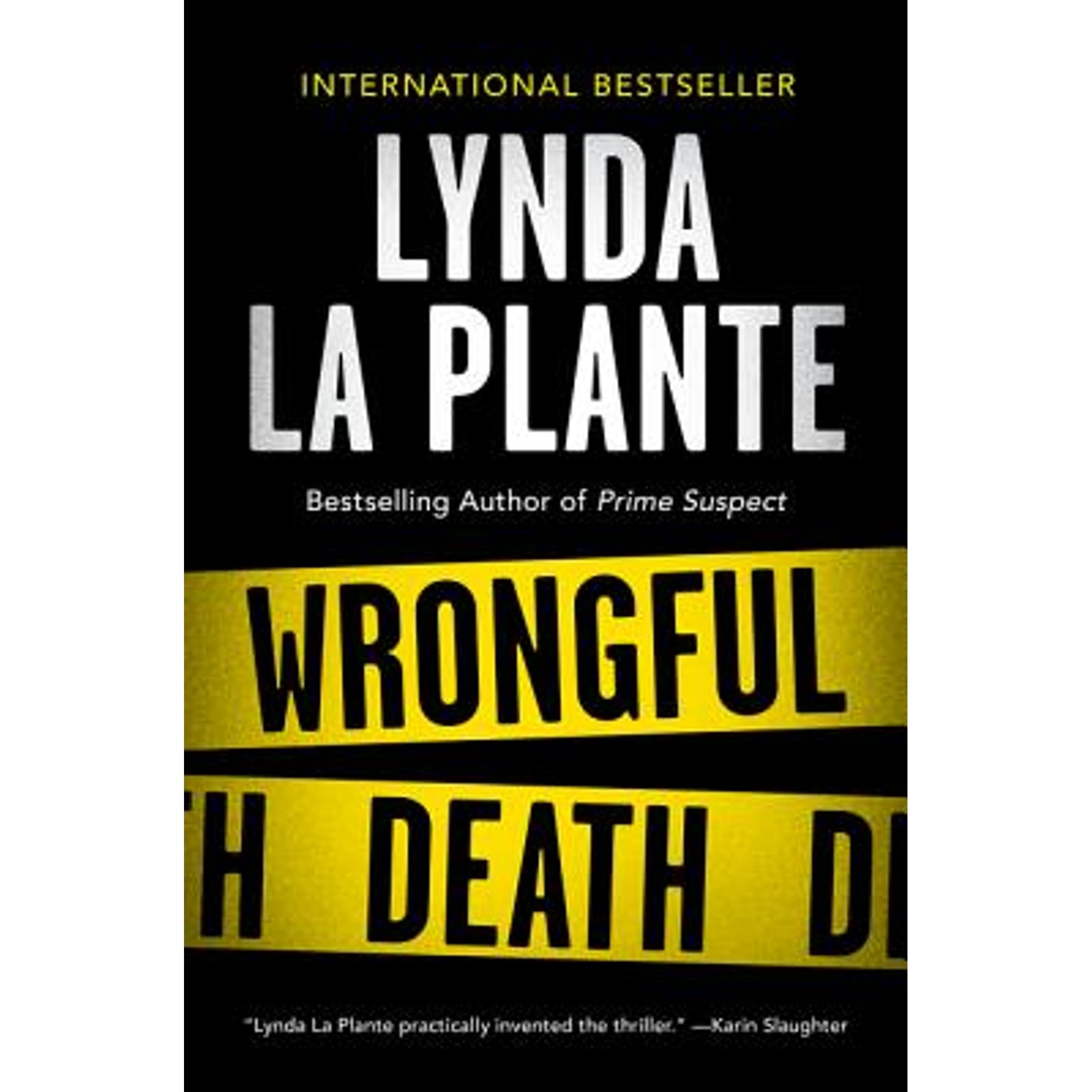 Pre-Owned Wrongful Death: An Anna Travis Novel (Paperback) 0062355937 ...