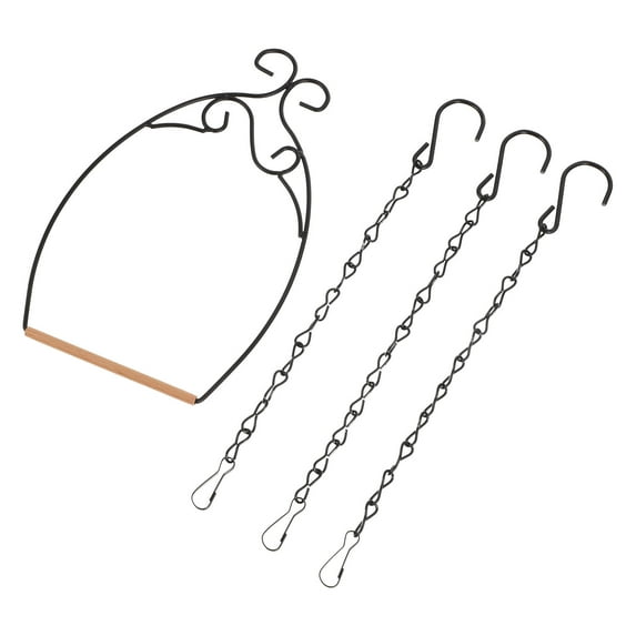 Wrought Iron Bird Stand Birds Parrot Swing Toys Perching Platforms ...