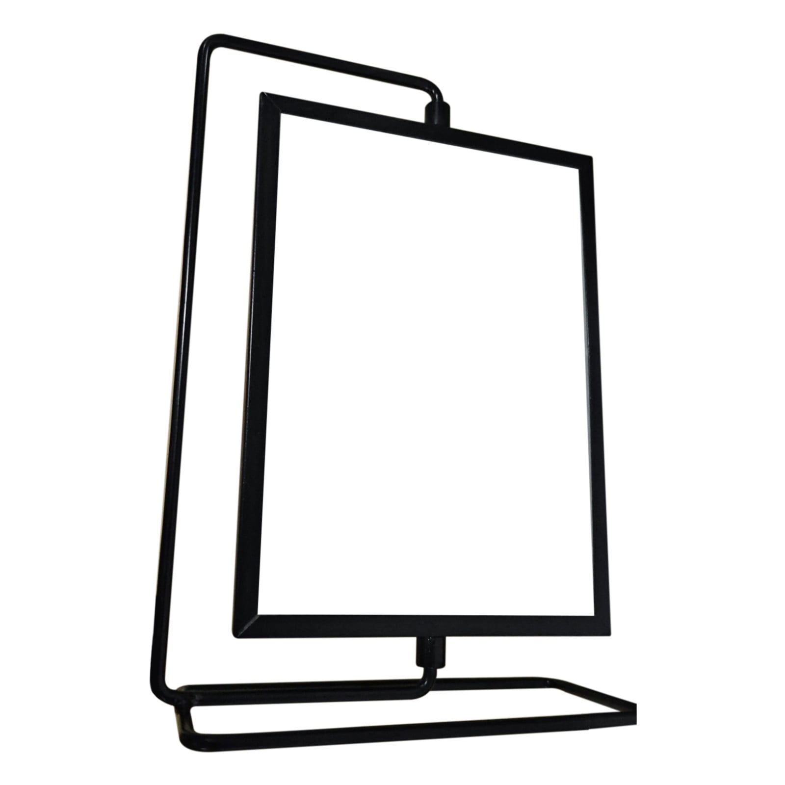 Wrought Iron Photo Frame,Rotating Photo Frame Metal Photo Frame For ...