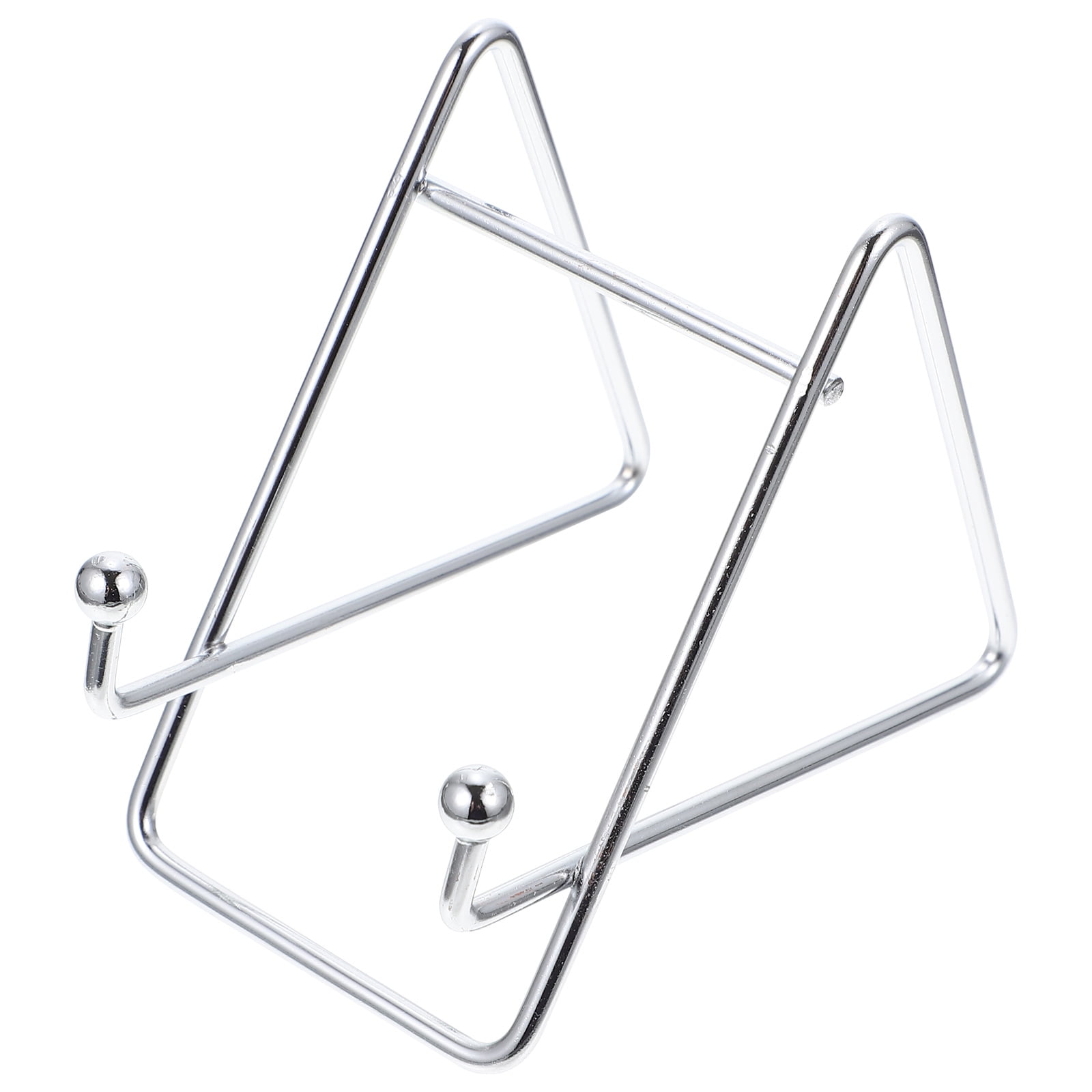 Wrought Iron Storage Rack Tablet Stand Cell Phone Decorative Holder ...