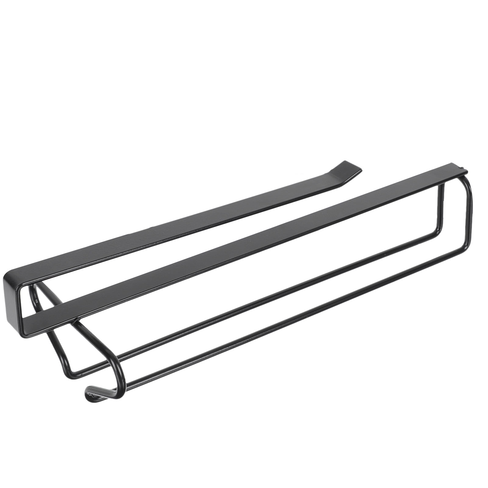 Wrought Iron Wine Glass Holder Metal Shelf Wine Glass Hanging Rack Storage Rack Wine Glass
