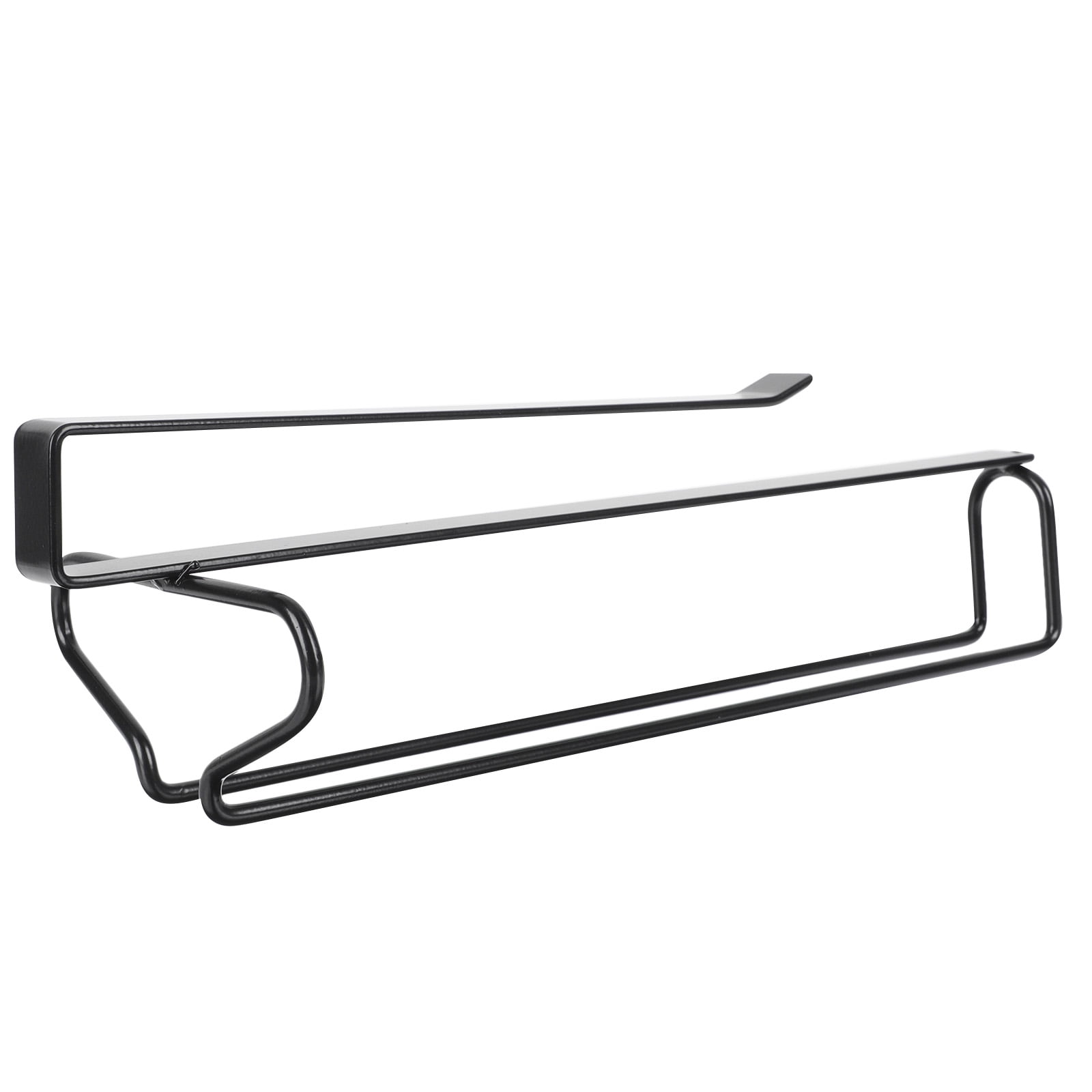 Wrought Iron Wine Glass Holder Storage For Goblets Rack Upside Down Under Shelve Coffee Cup