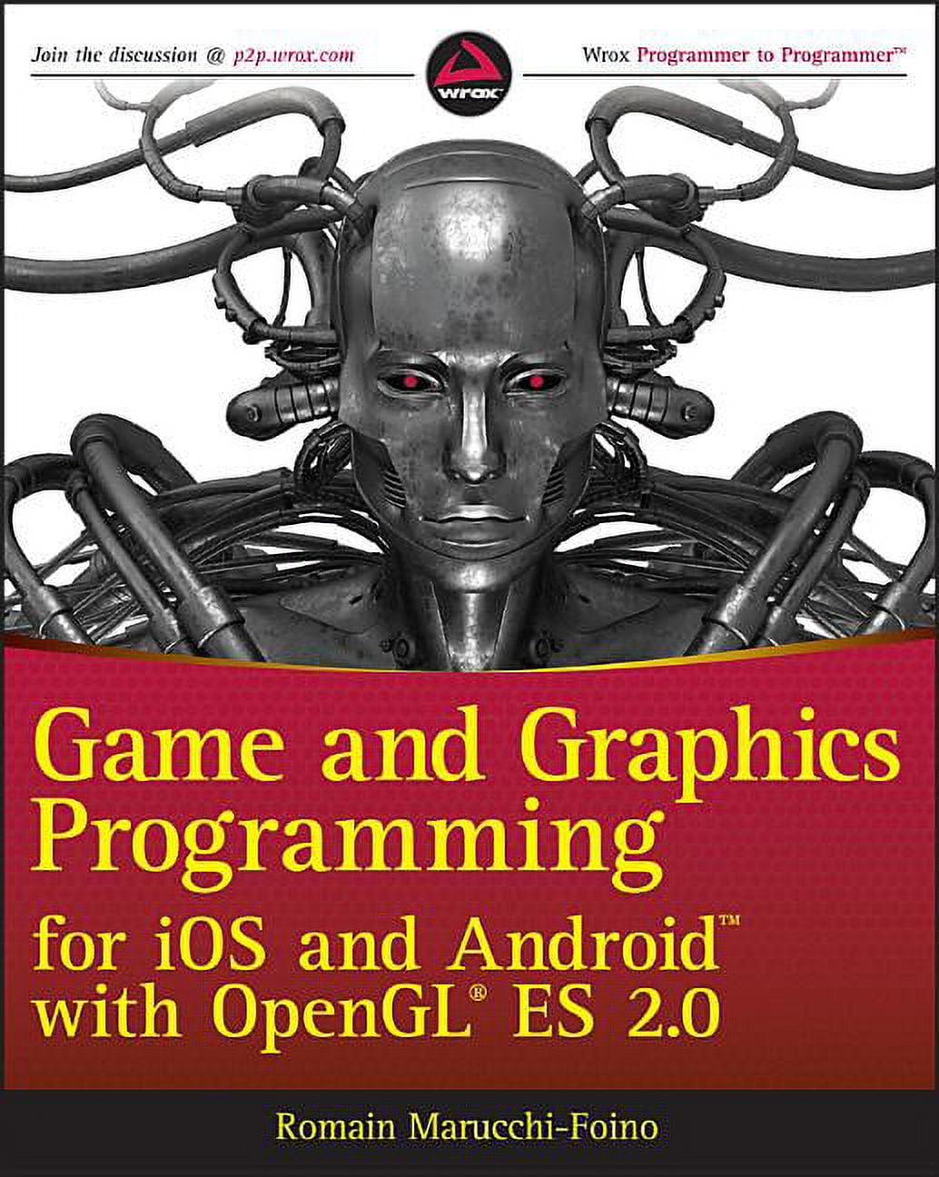 Wrox Programmer to Programmer Game and Graphics Programming for IOS and ...