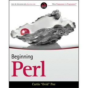 Beginning Perl Programming: From Novice to Professional, (Paperback) - Walmart.com