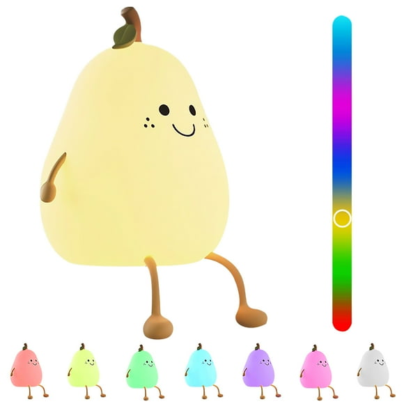 Pear Lamp