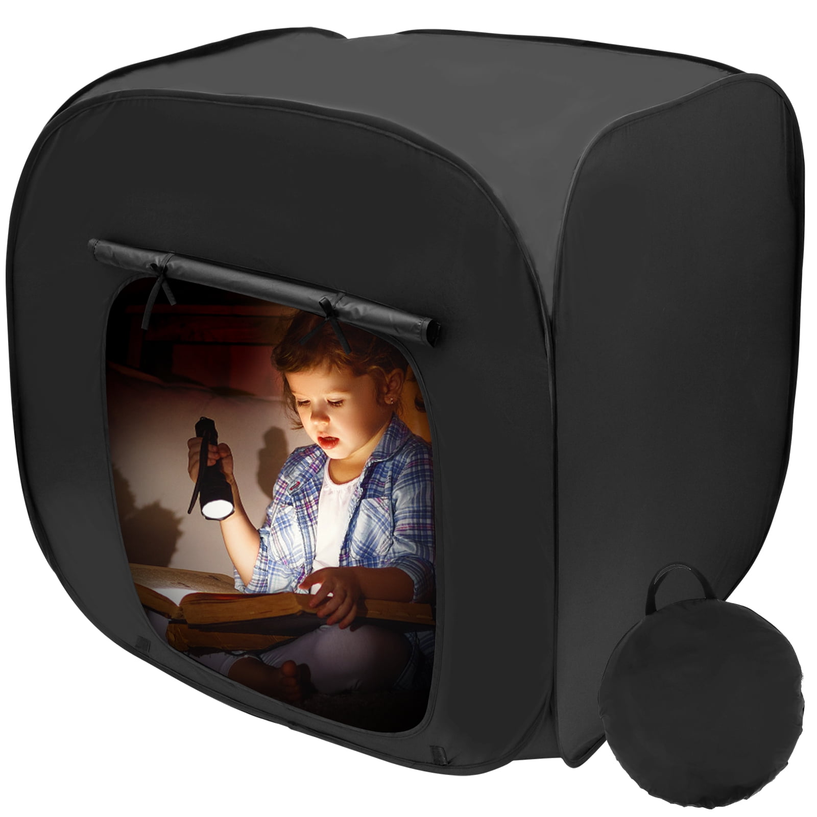 Wrvxzio Tent for Kids - Sensory Calm Corner for Autism,Special Needs ...