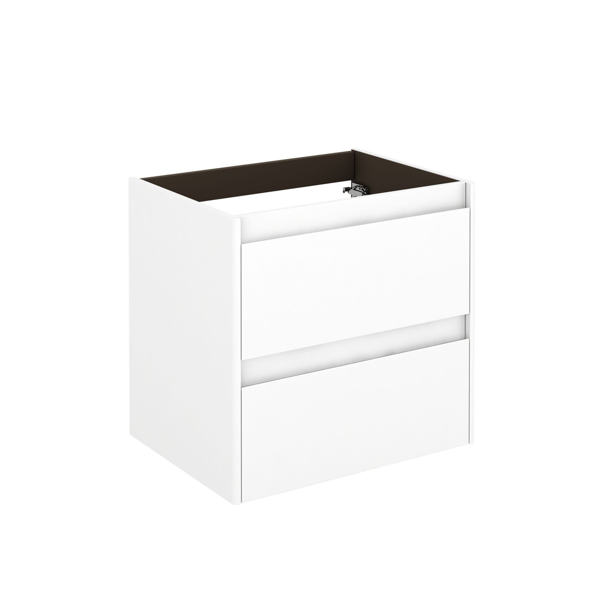 Ws Bath Collections Ambra 60 Base Ambra 24" Single Wall Mounted Vanity ...