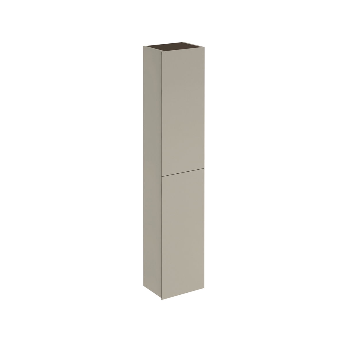 Ws Bath Collections Ambra Column Ambra 59" Engineered Wood Wall Mounted ...