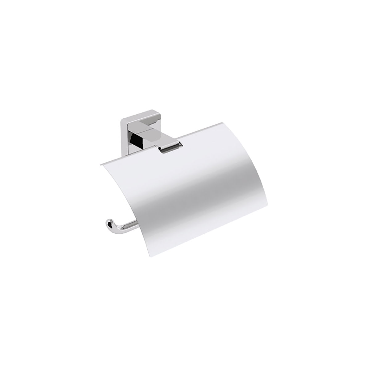 Ws Bath Collections Dado 61205 Dado Wall Mounted Toilet Paper Holder ...