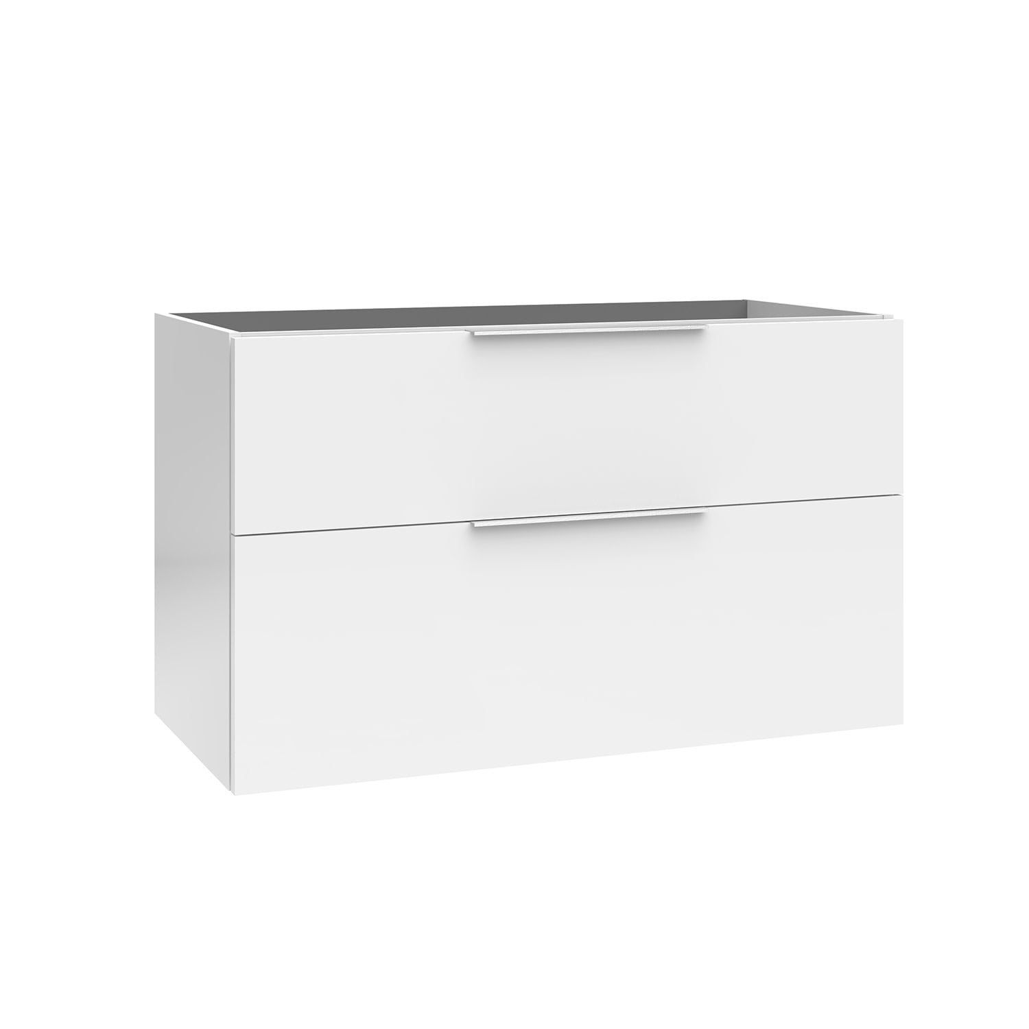 Ws Bath Collections Dalia C100.000 Dalia 39" Single Wall Mounted Vanity ...