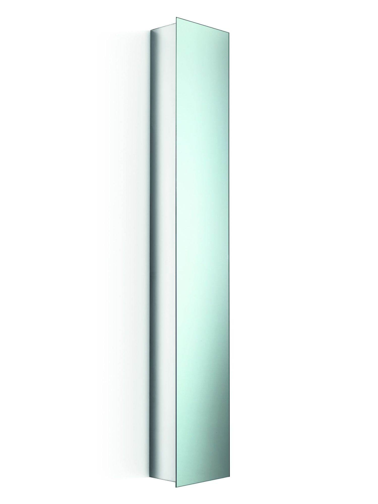 Ws Bath Collections Pika 51504 Pika 64.1" Single Door Mirrored Medicine ...
