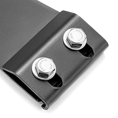 Wsays Roof Light Mounting Brackets for 50/52" Straight or Curved LED ...