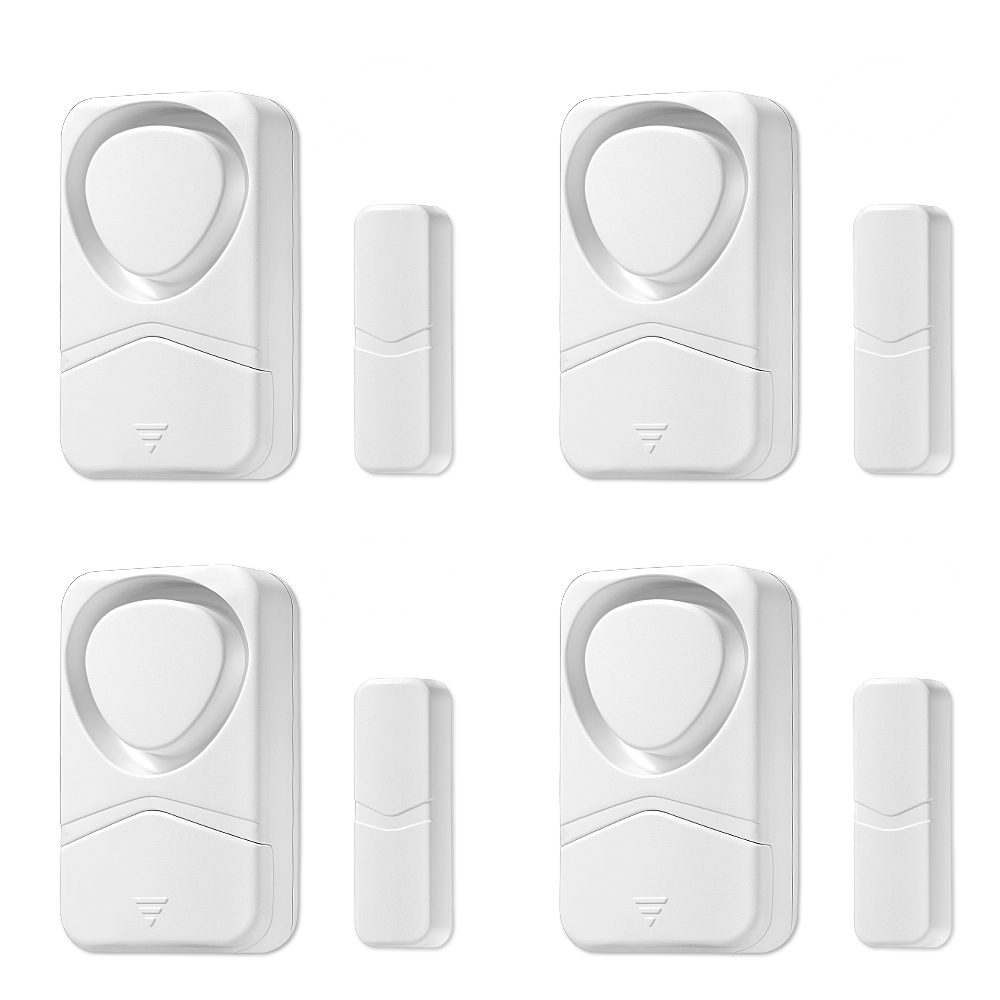 GE Personal Security Window/Door Alarm, Battery Operated, 56789 ...