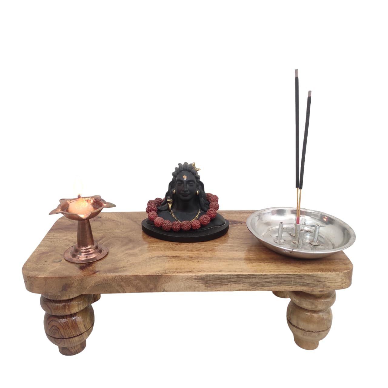 Wsekrafters Natural and Spiritual Single Piece Rectangular Shaped ...