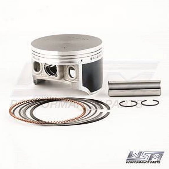 Wsm 50-230-04K Piston Kit - 0.25mm Oversize to 85.25mm - Walmart.com