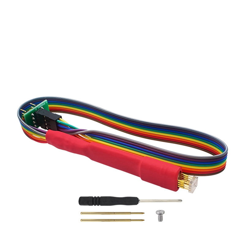 Wson8 Chip Burning Probe Chip Burner Read and Write Spring Pin Baffle ...