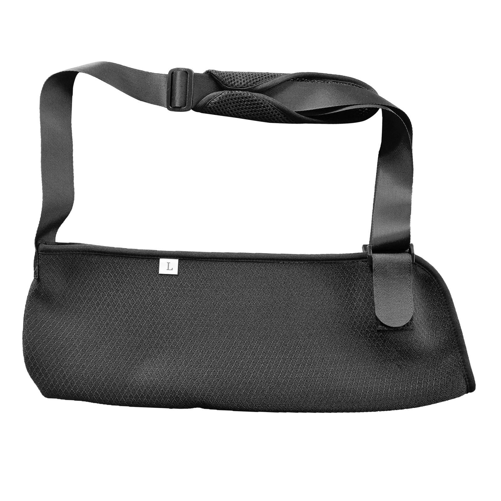 Wswqop Arm Sling Adjustable Padded Lightweight Support Strap Brace ...