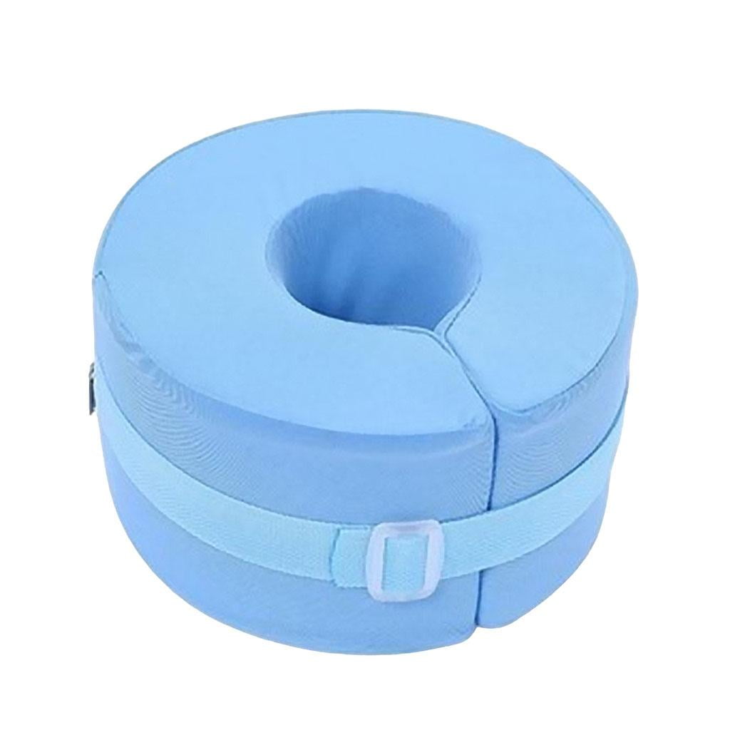 Wswqop CUTICATE Foot Hand Elevator Cushion Lightweight Sponge for Knee ...