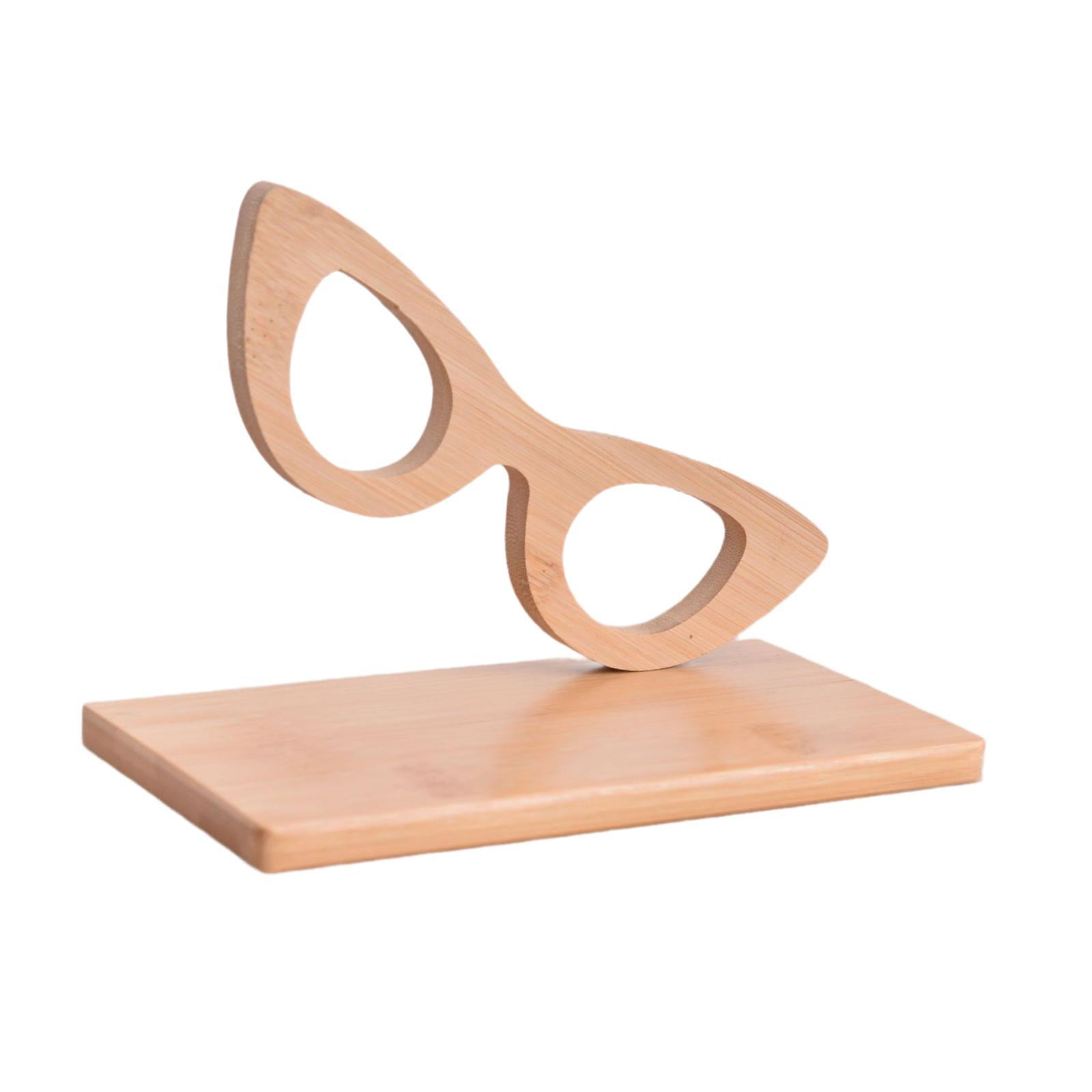 Wswqop Eyeglasses Show Stand Glasses Organizer Glasses Accessories ...