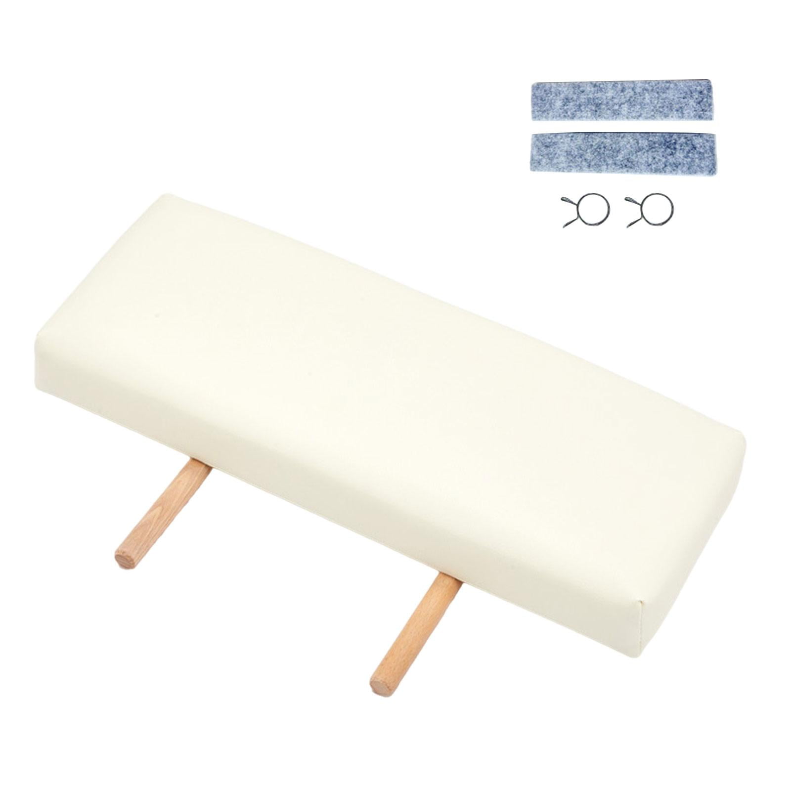 Wswqop Massage Table Length Extend 51x19x6.5cm Fits Most Tables ...