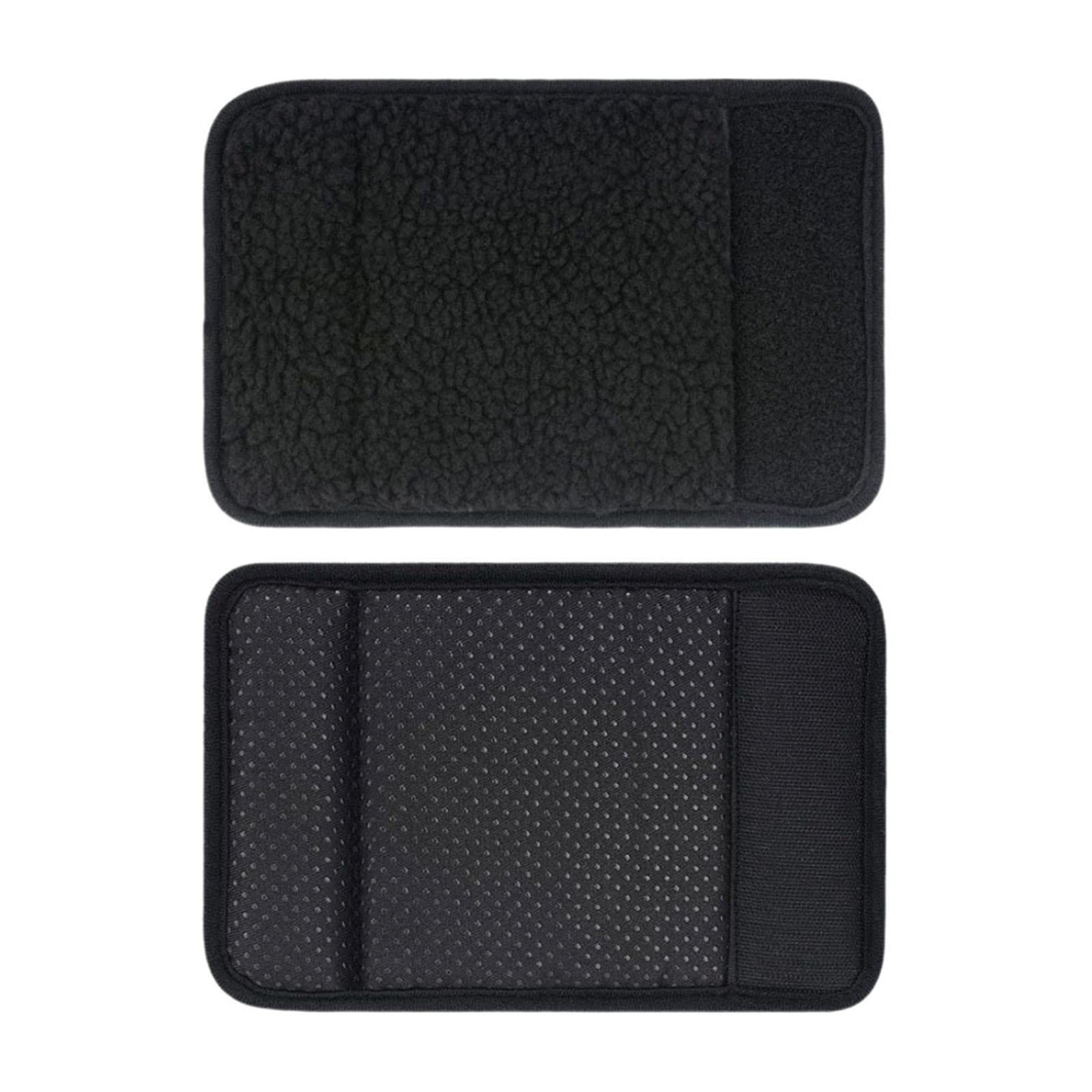 Wswqop Universal Washable Walker Handle Cushions Padded Hand Covers for ...