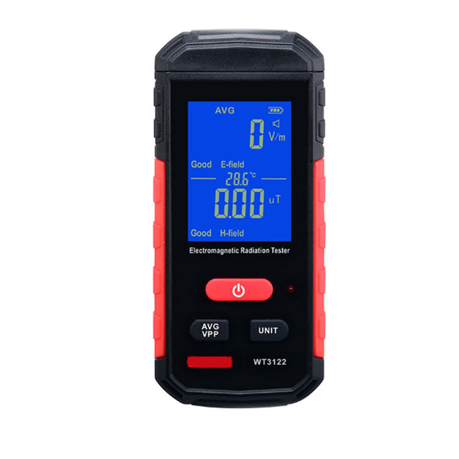Trifield Emf Meter EMF Detector 3-in-1 - Electromagnetic Radiation ...