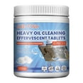 WtZbdo Mof Chef Cleaner Powder, Heavy Duty Degreaser Cleaner, Easy Off ...