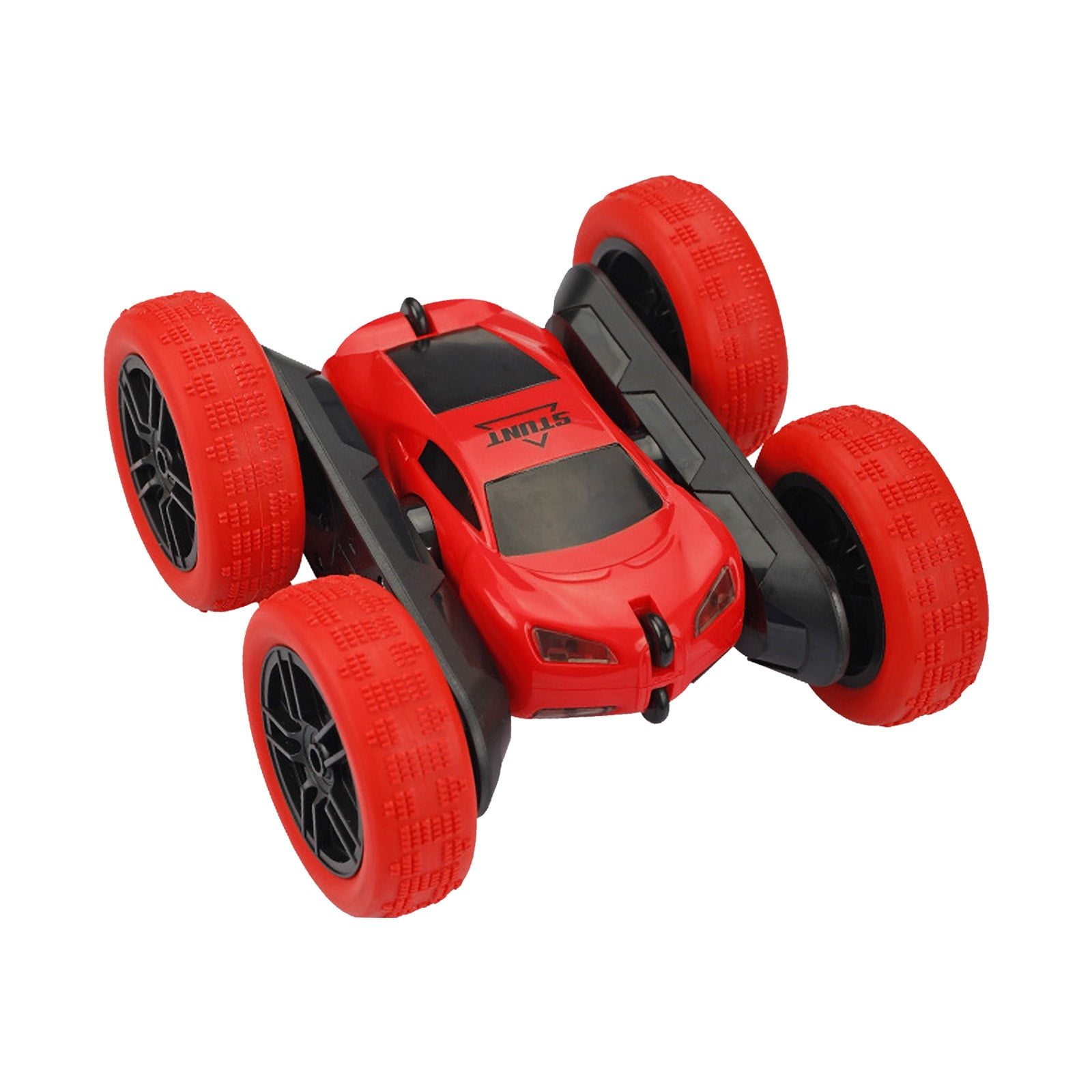 WtZbdo RC Stunt Car with Gesture Sensor - 4WD Double Sided 360 Degree ...