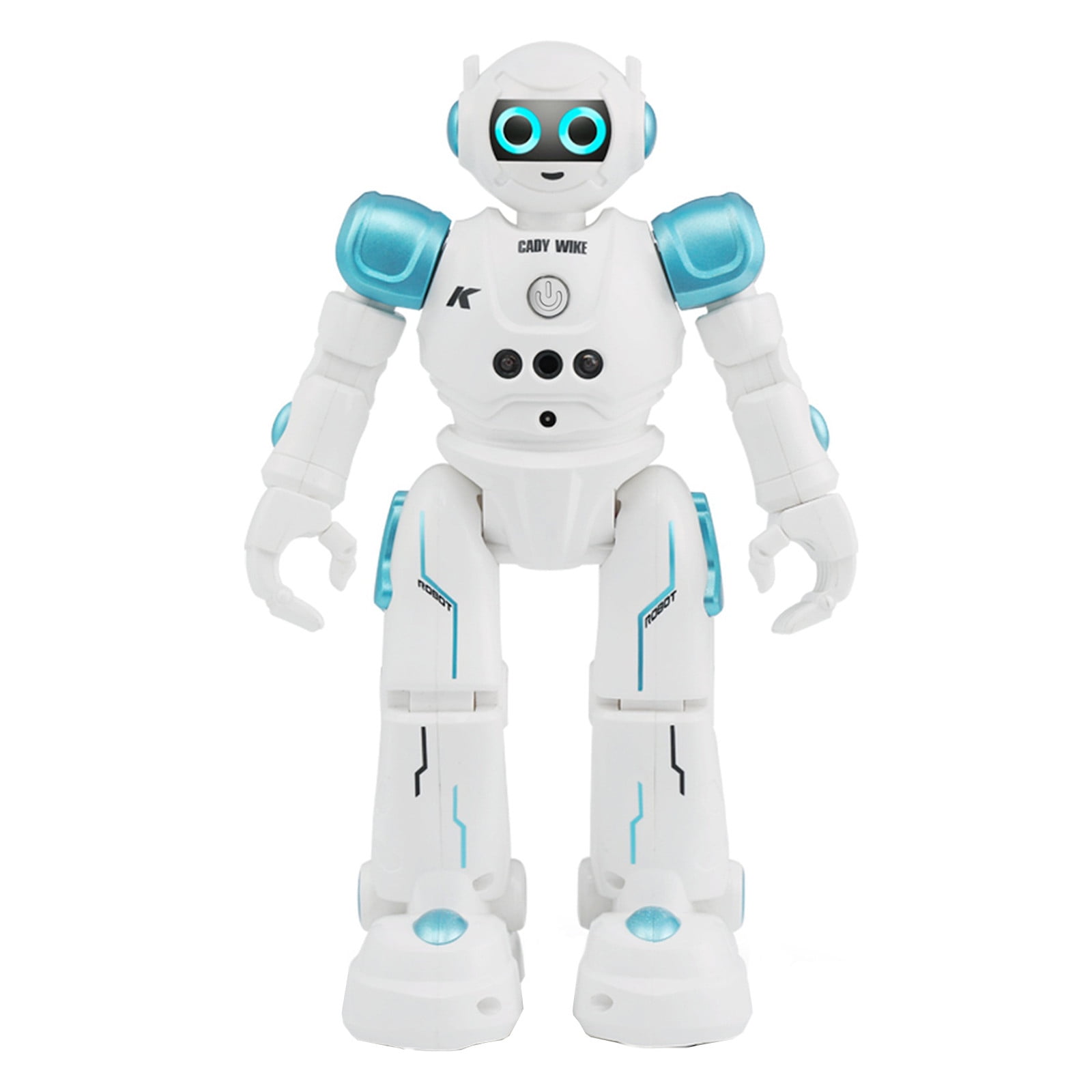 WtZbdo Smart Robot for Kids, Large Programmable Interactive RC Robot ...