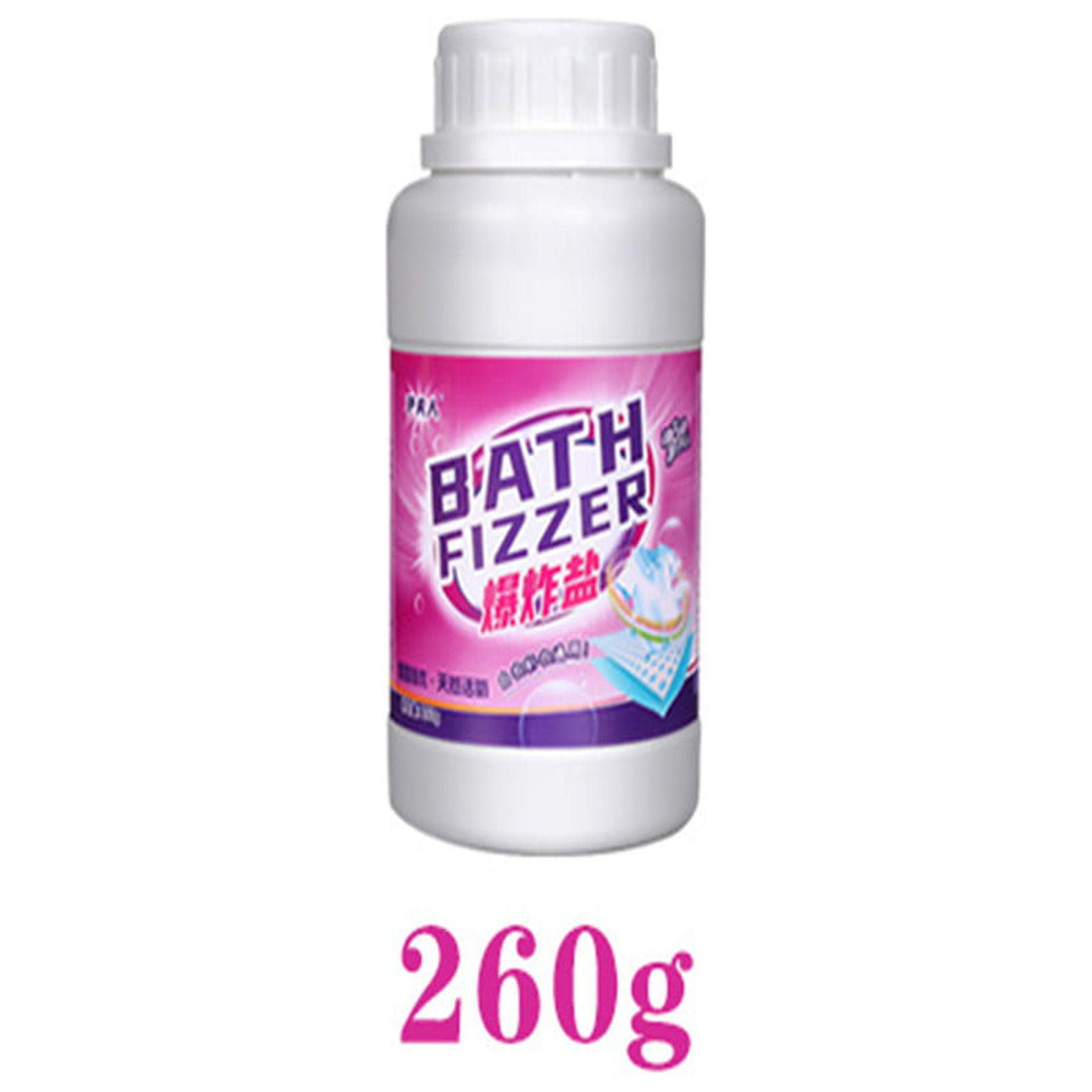 Wtgtog Laundry Powder Detergent, Explosive Salt Laundry Stain Remover ...