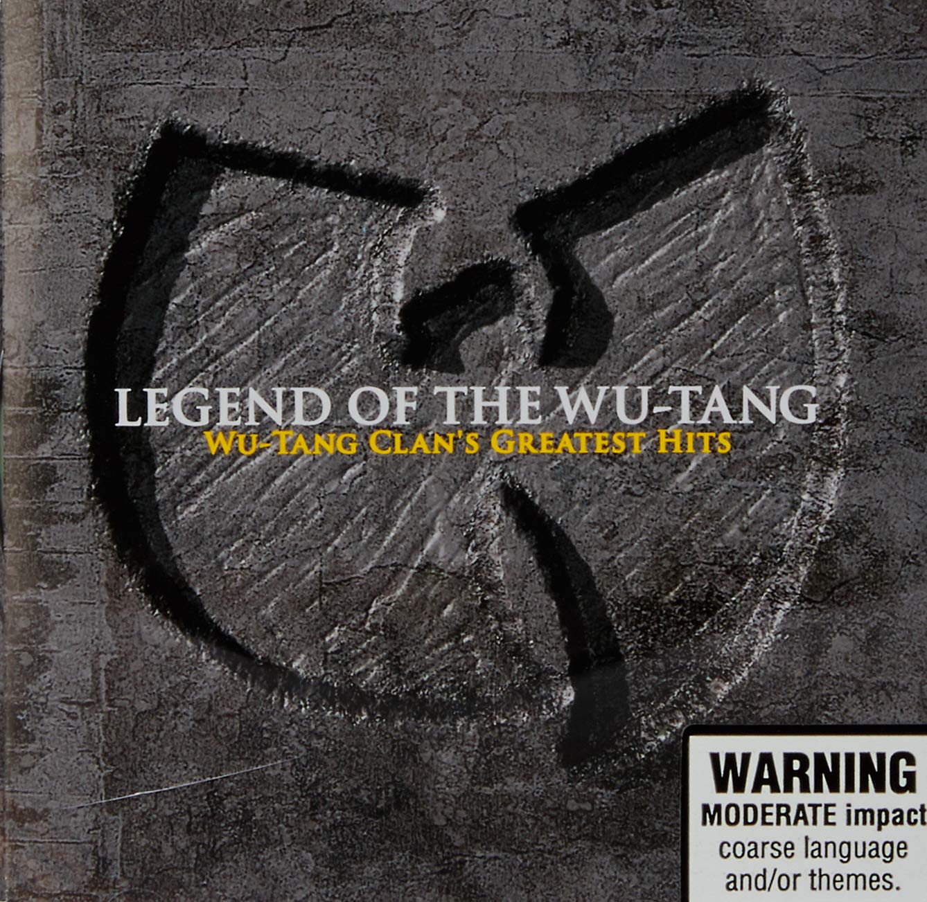 Wu-Tang Clan Wu-Tang Clan: Legend Of Wu-Tang (Sony Gold Series) (CD ...