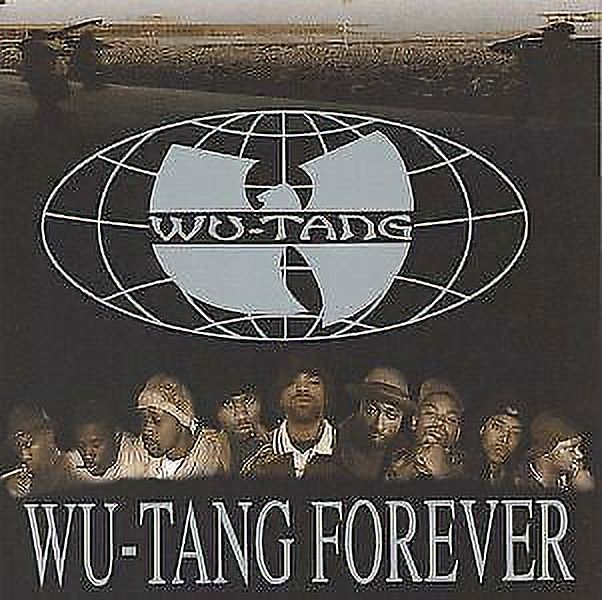 Pre-Owned Wu-Tang Forever [Clean] by Clan (CD, Jun-1997, RCA) - Walmart.com