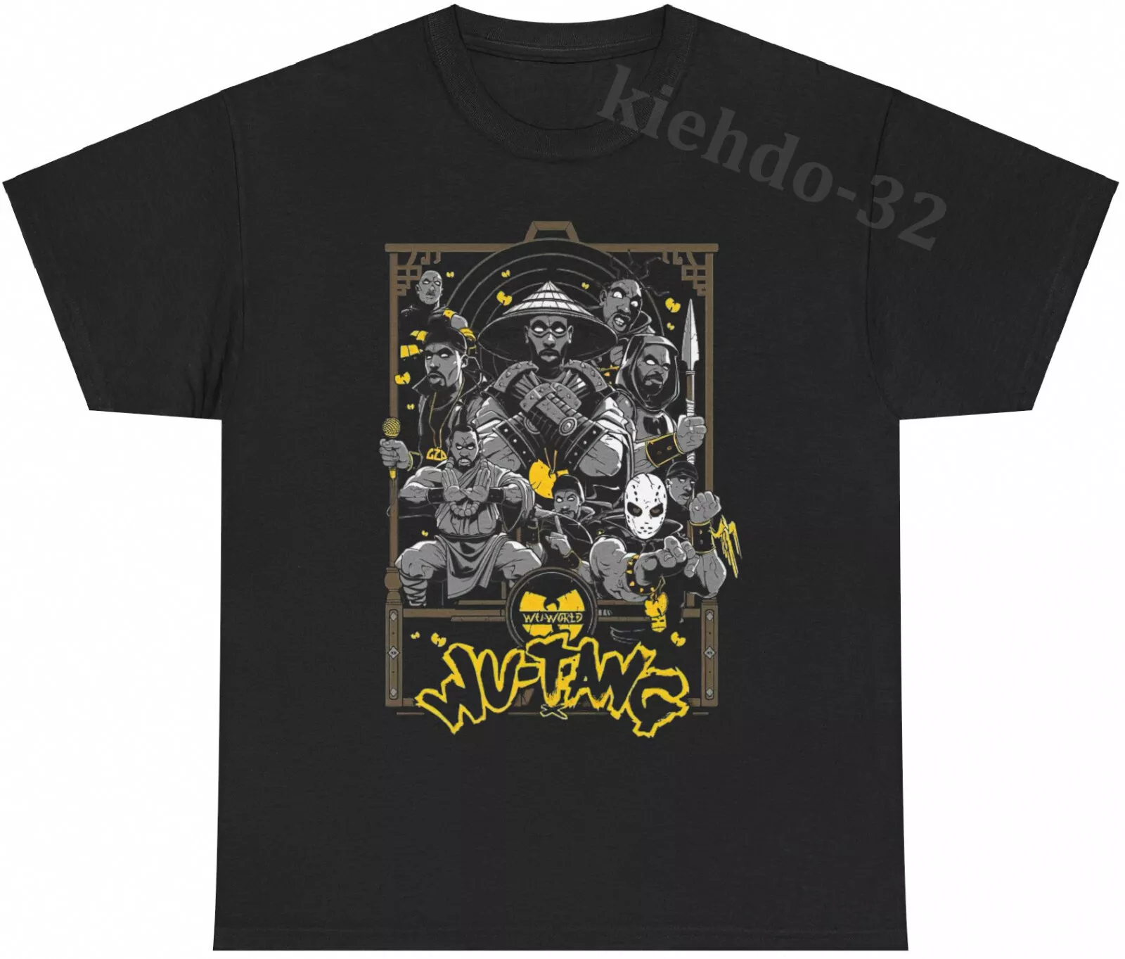 Wu tang clothing store