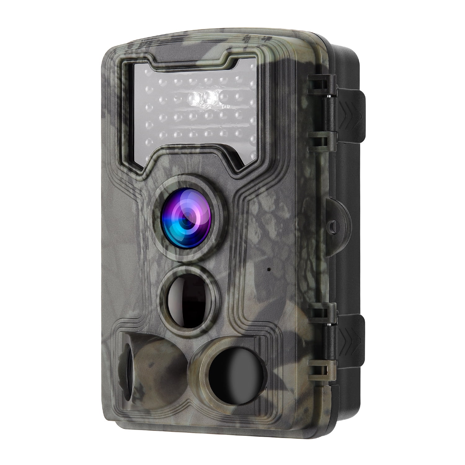 WuKeTin Trail Camera 36MP 1080P, Hunting Game CameraFast Trigger Speed ...
