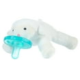 WubbaNub Lamb Infant Pacifier Holder - Walmart.com